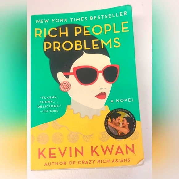 Other | Rich People Problems By Kevin Kwan | Poshmark